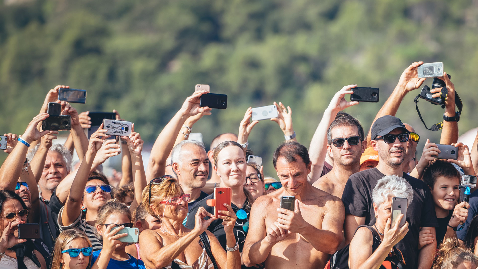 Media accreditation - TriO Series