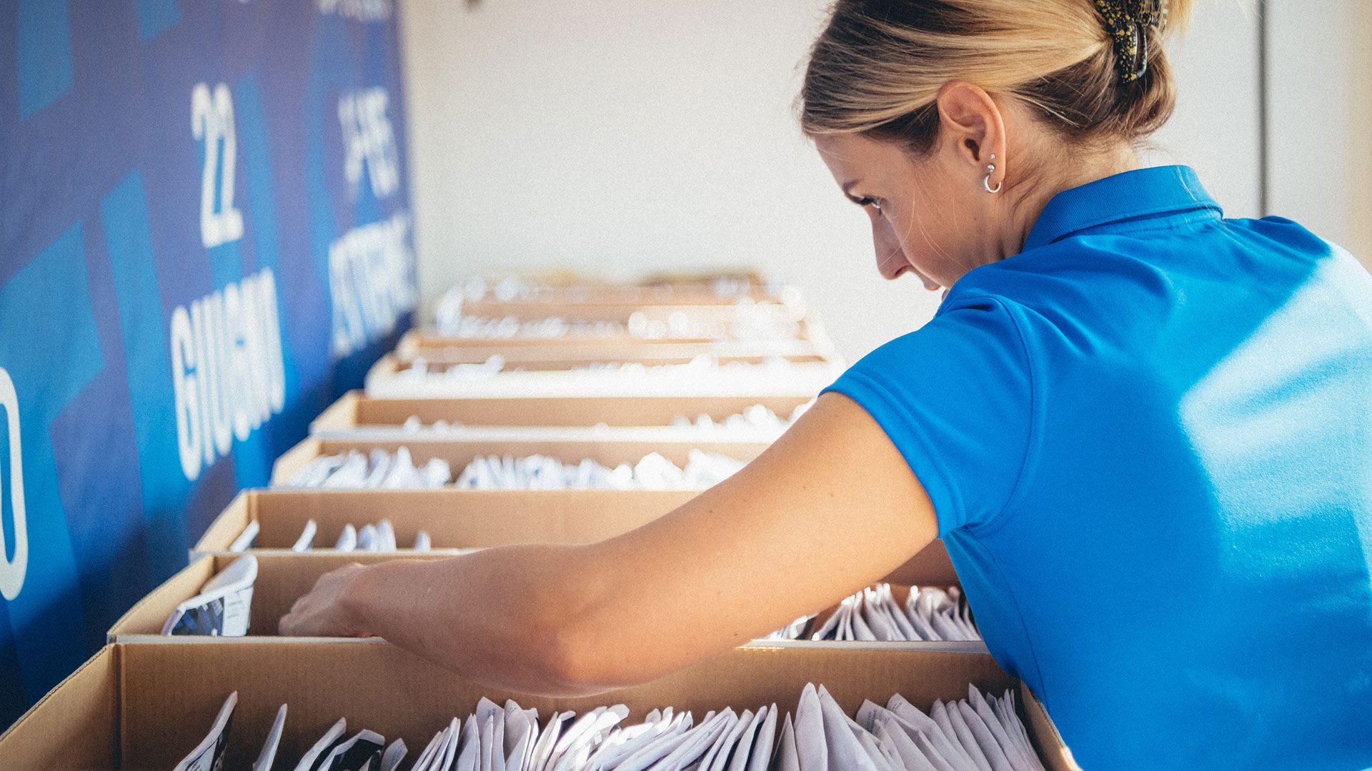 Race kit - TriO Series